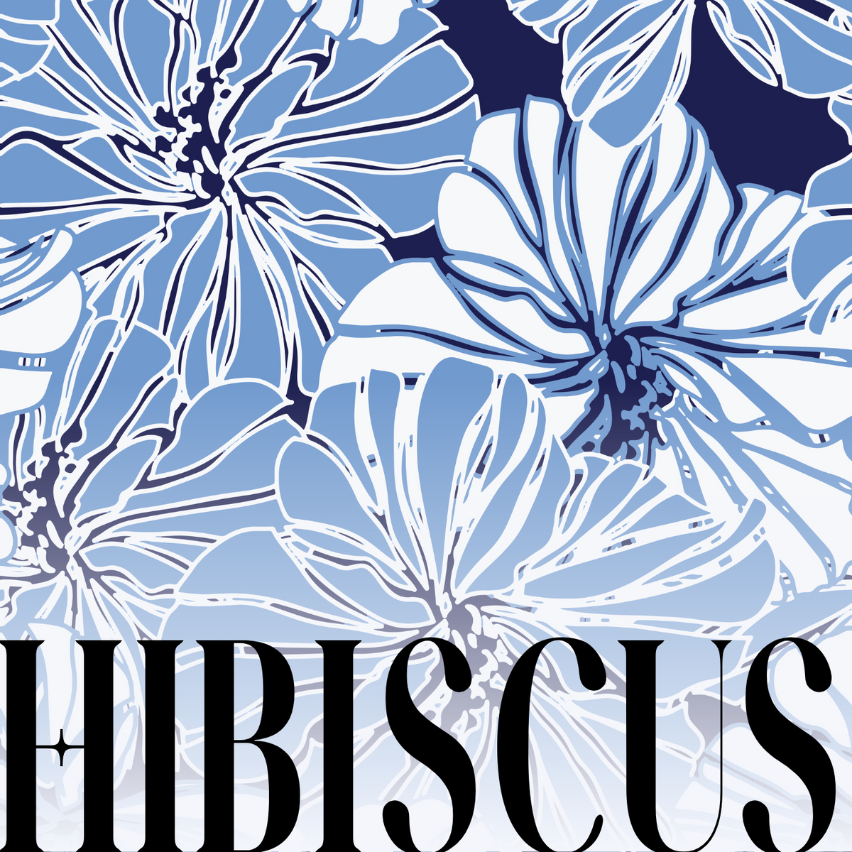HIBISCUS (B) – Bardees Designs