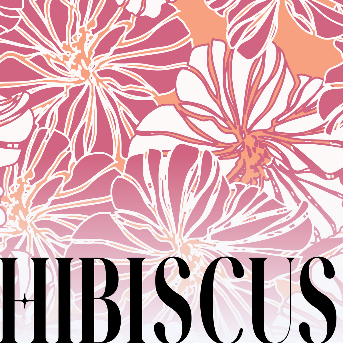 HIBISCUS (S) – Bardees Designs