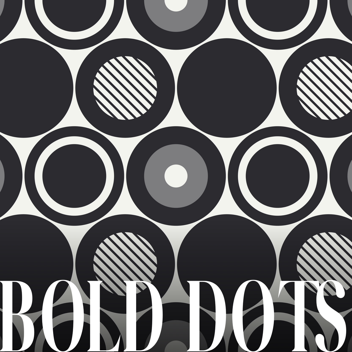 BOLD DOTS – Bardees Designs