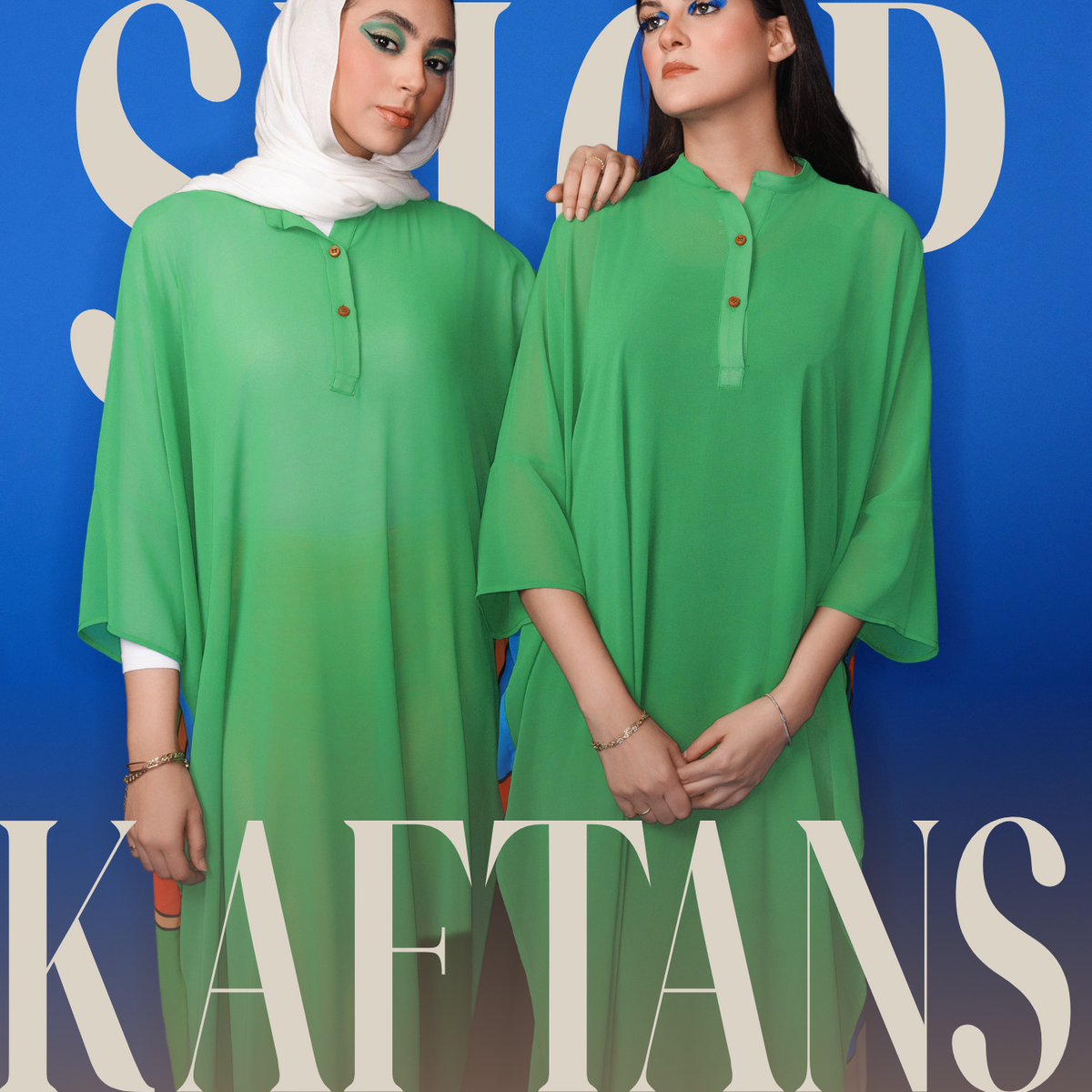 Kaftans – Bardees Designs