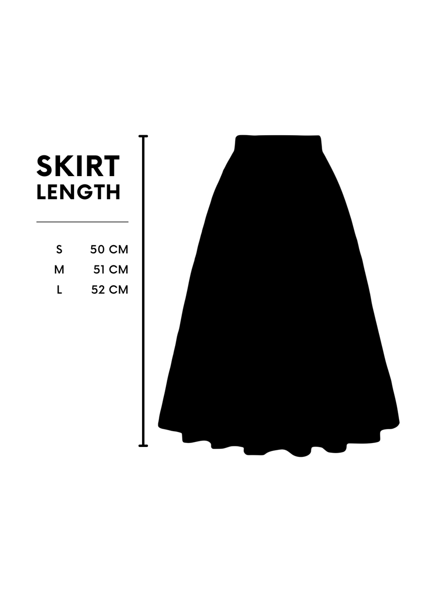 The Celebration Skirt – Ashraf Reda x Bardees – Bardees Designs